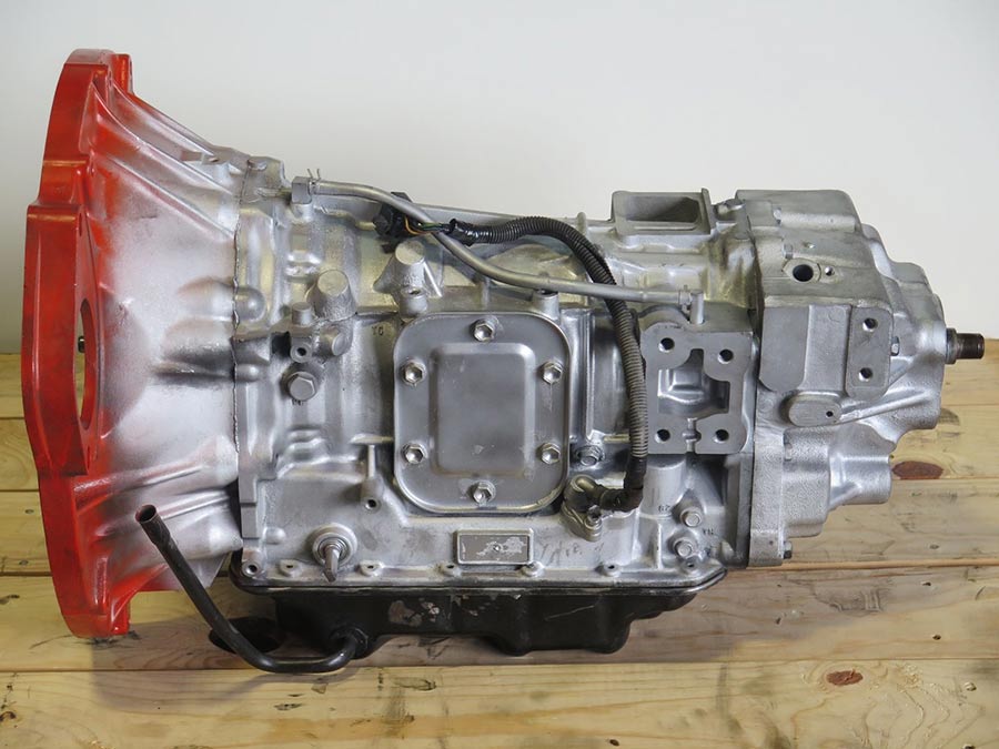 Isuzu NPR Transmission 99 07 RNJ NRR Chevy Tiltmaster GMC W4 RC Truck